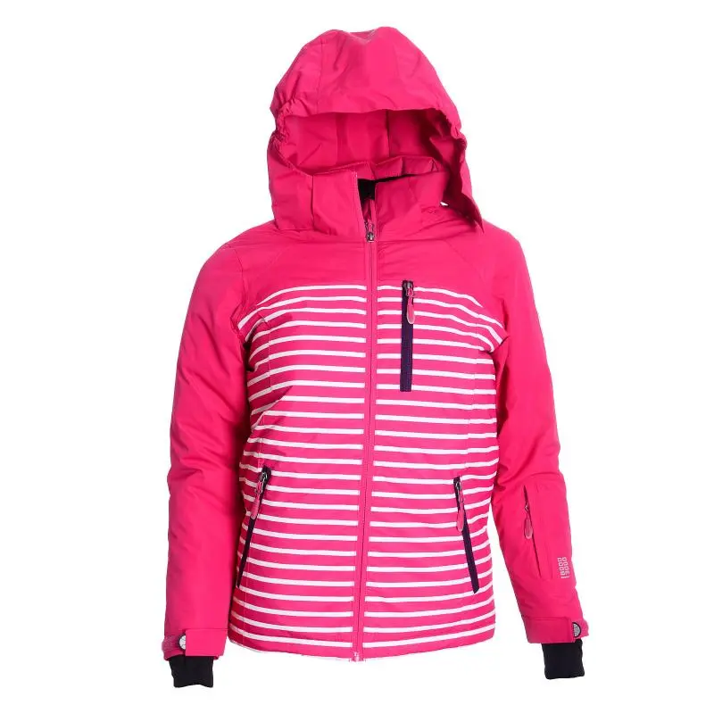 ELLESSE Jakna za devojčice Elie ELSJ163300-50 roze