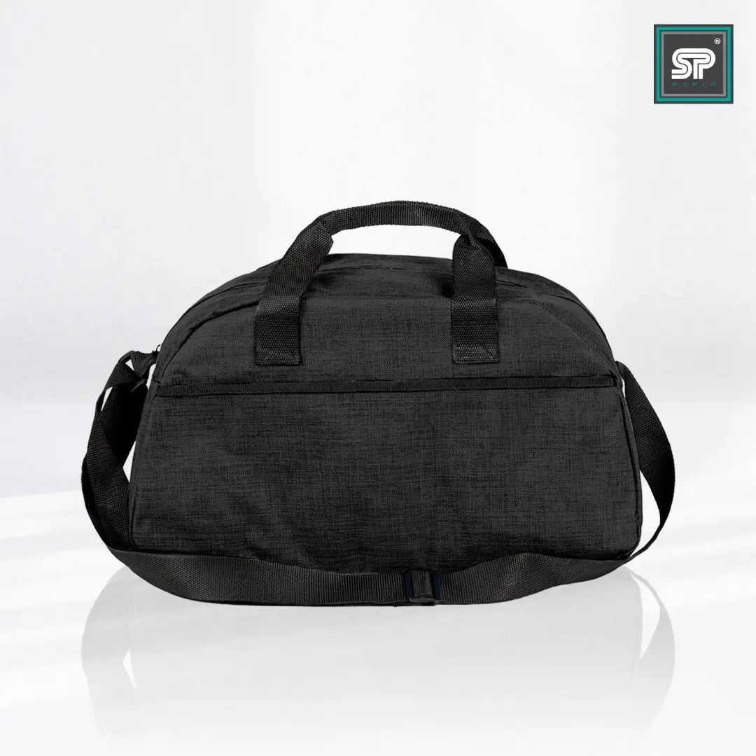 SPARROW Torba Sport crna