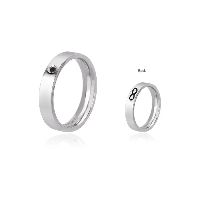 2JEWELS Prsten LOVE RINGS