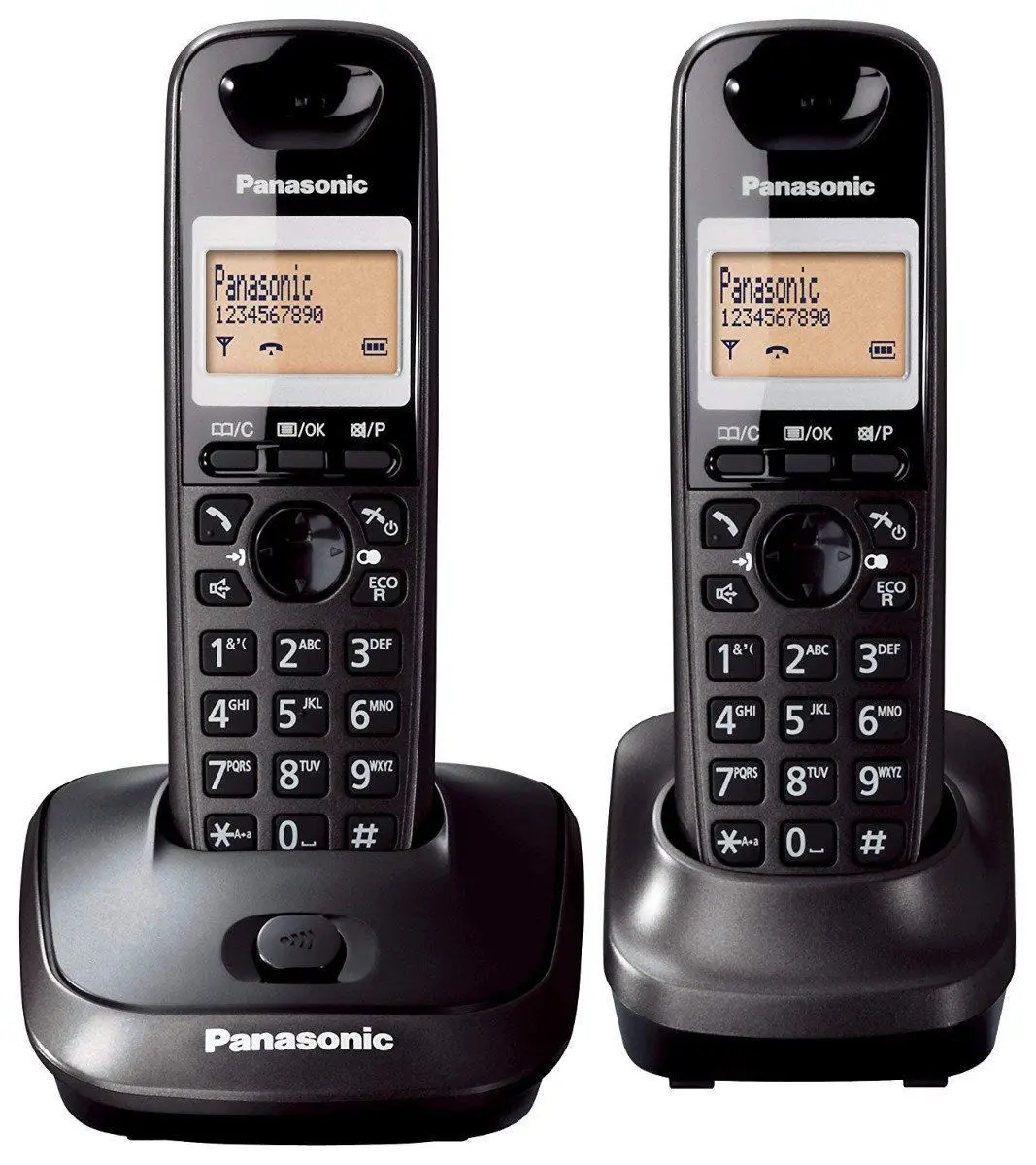 PANASONIC Bežični telefon KX-TG2512FXT