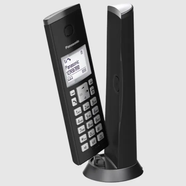 PANASONIC Bežični telefon KX-TGK210 FXB