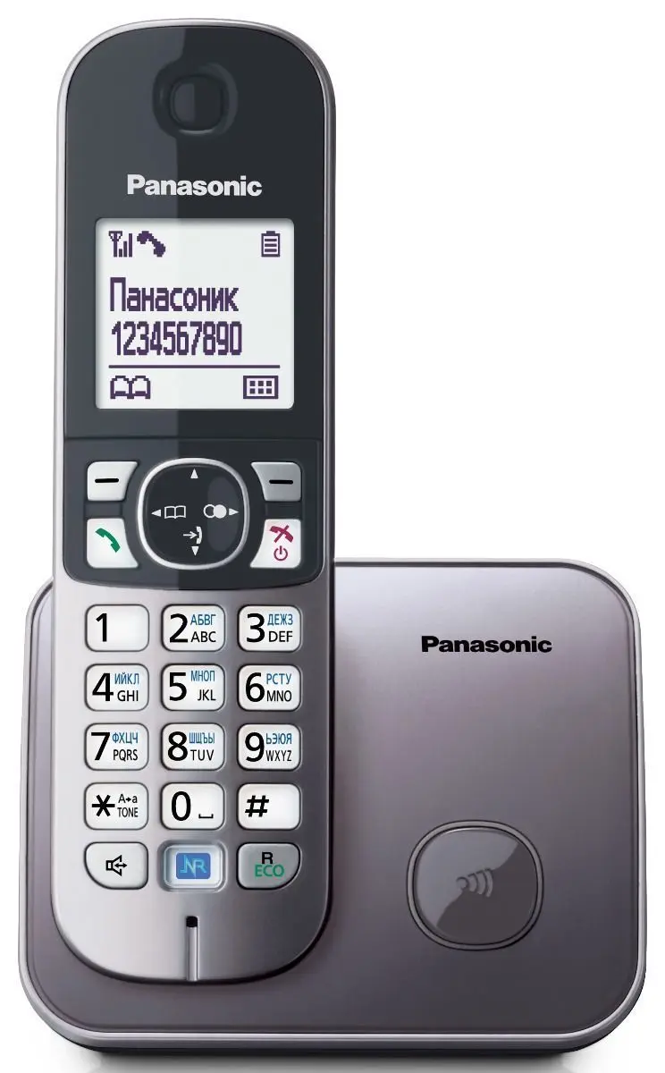 PANASONIC Bežični telefon KX-TG6811 FXM