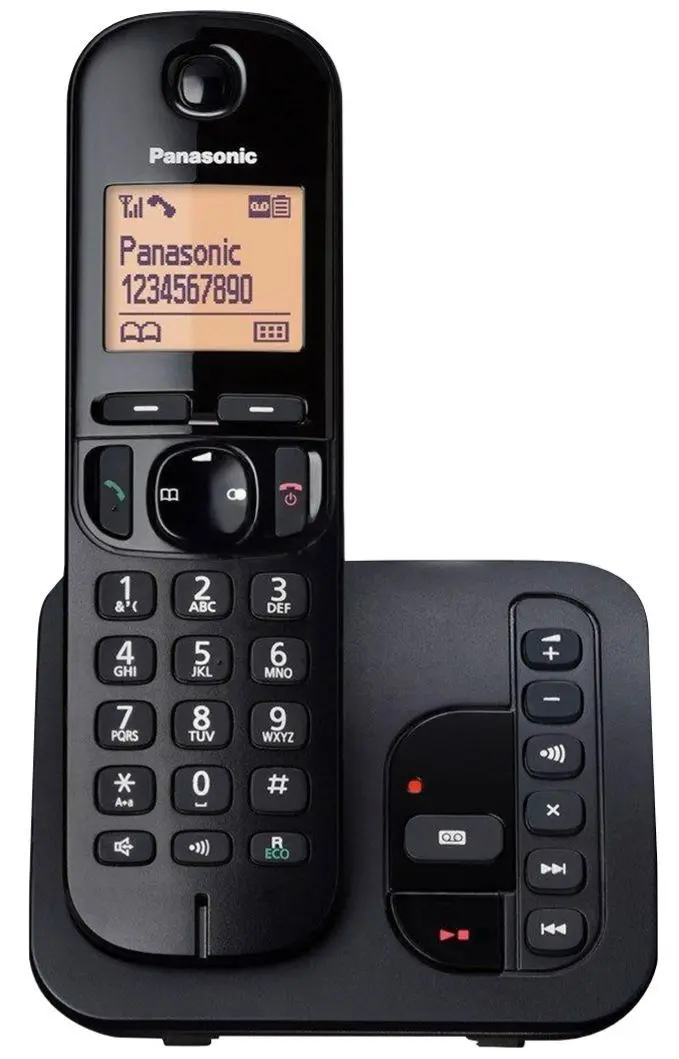 PANASONIC Bežični telefon KX-TGC220 FXB