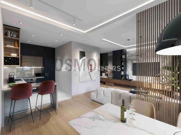 Novi Beograd, Bežanijska kosa 3, Magelanova, 2.0, 63m2, 176000 EUR