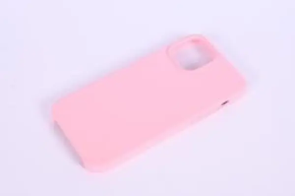 LA VIE Maska za iPhone 12/12 Pro Carmine Pink roze