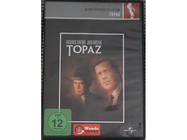 Topaz / Alfred Hitchcock