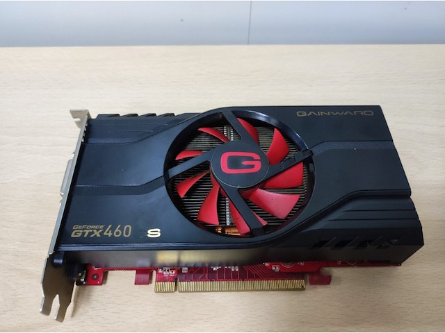 Gainward GTX 460 GS