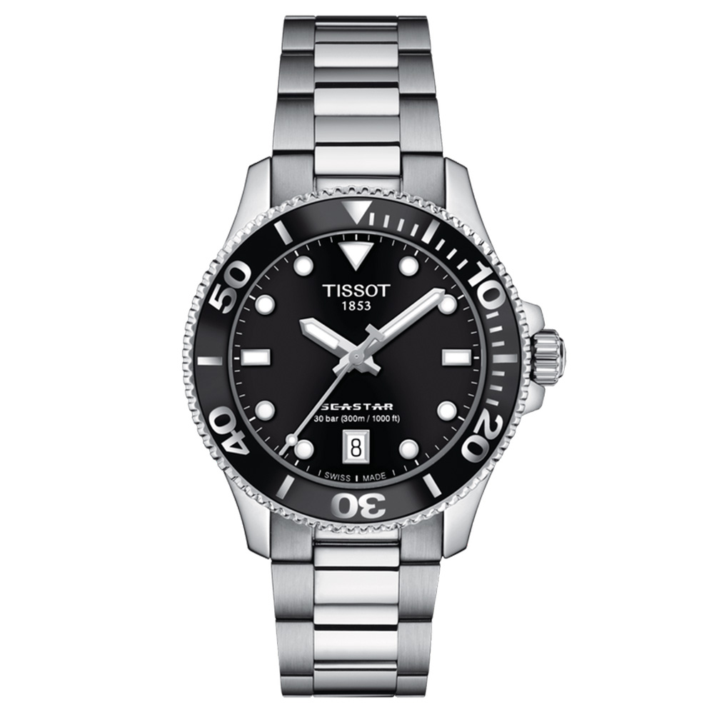 TISSOT Seastar 1000