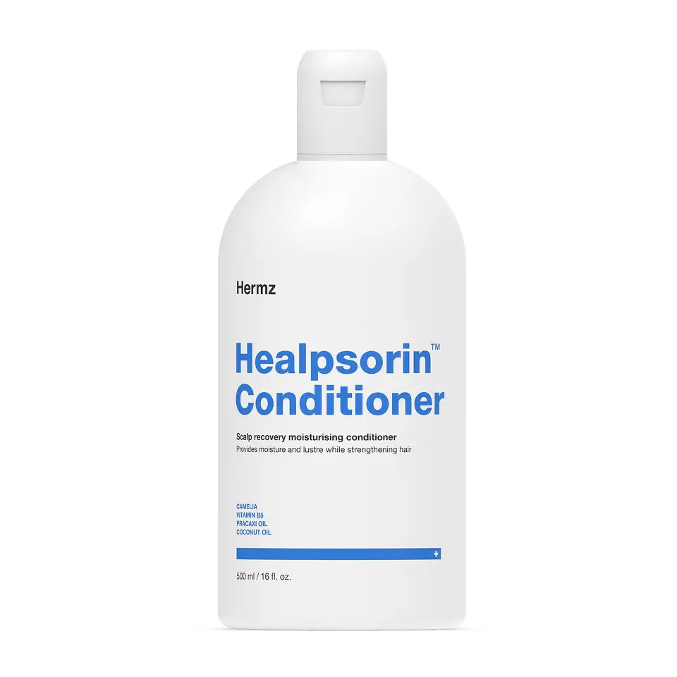 HERMZ Healpsorin Regenerator za kosu 500ml