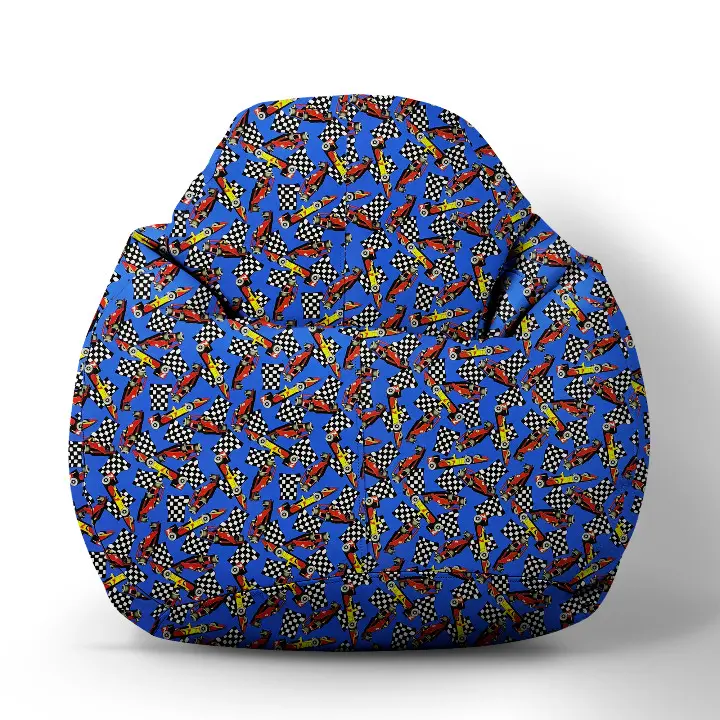SPARROW Dečiji Lazy Bag 230cm plavi