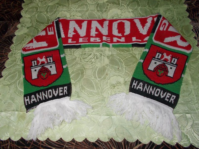 Hannover 96 FC - stariji navijacki sal