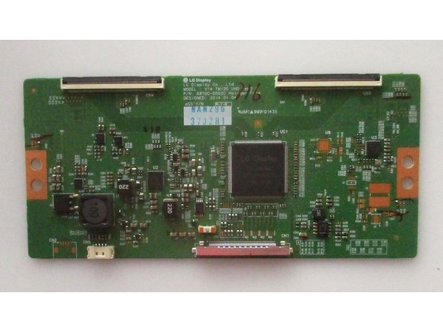 6870C-0502C, T-con za LG–49UB850V-ZD