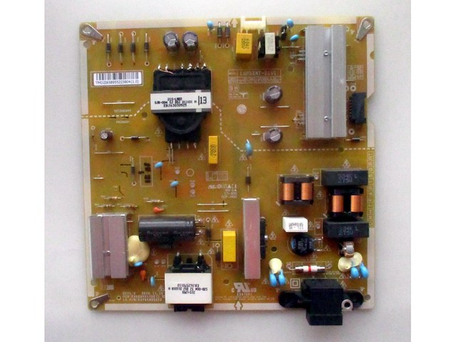 EAX69501702 (1.0), Mrezna /Led driver za LG–55NAN0753PR