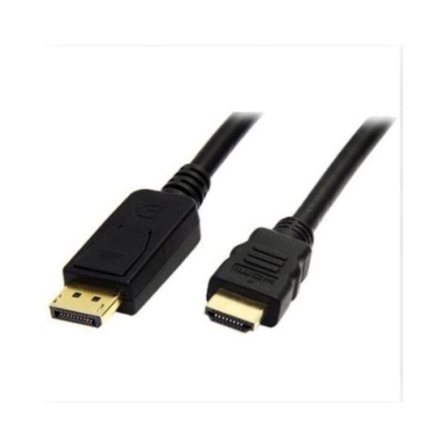 FAST ASIA Kabl Display Port na HDMI (m/m) 4K 1.8m