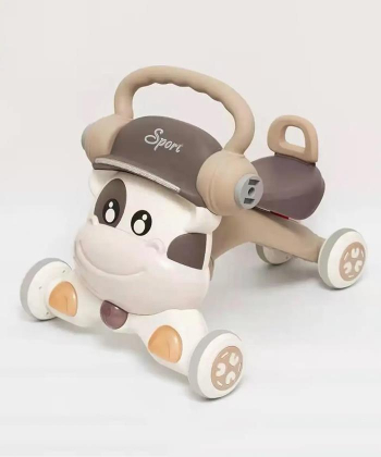 BBO guralica za bebe 3U1 Avantura - Beige