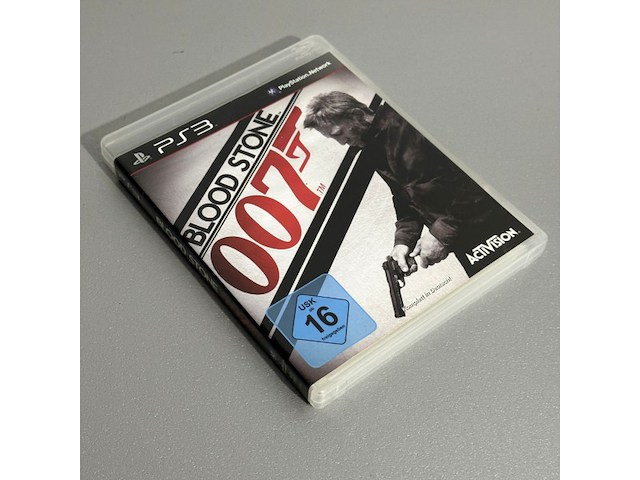 007 Blood Stone   PS3