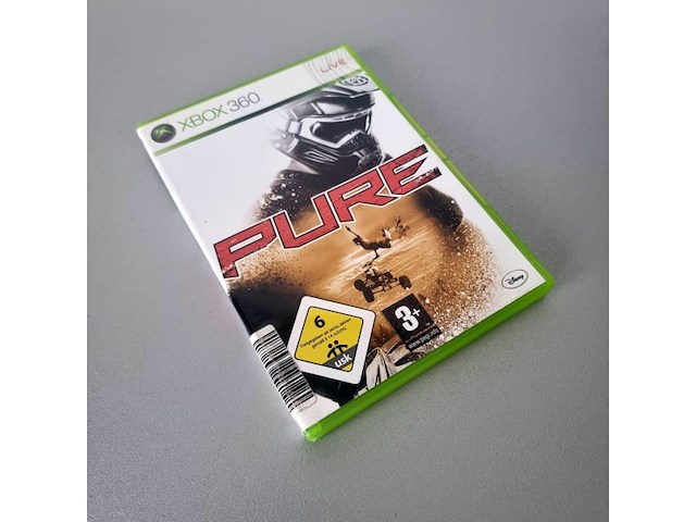 Pure   XBOX 360