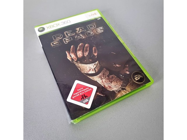 Dead Space   XBOX 360