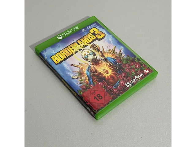 Borderlands 3   XBOX One