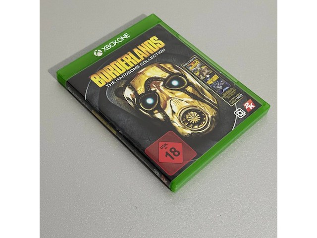 Borderlands The Handsome Collection   XBOX One