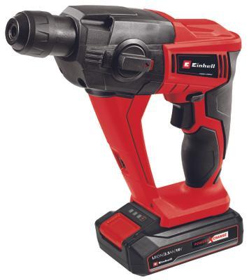 Einhell Akumulatorska čekić bušilica Set TE-HD 18 Li (1x2.5 Ah)