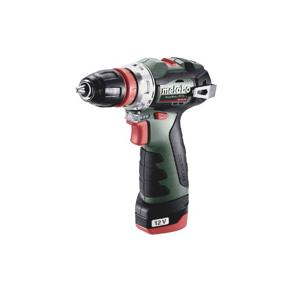 Metabo aku bušilica – odvrtač PowerMaxx BS BL 12V