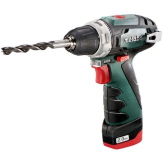 Metabo aku bušilica-zavrtač PowerMaxx BS Basic 10.8V