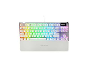 Tastatura Steelseries Apex 7 Tkl - Ghost Limited Edition