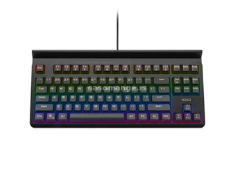 ACME NOXO specter mehanička gejmerska tastatur BLUE Switch, EN