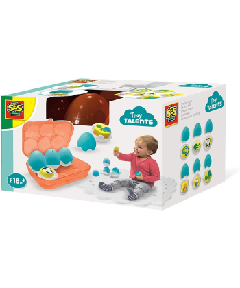 Ses Creative set jaja za igru - sortiranje igračka za decu - 22825