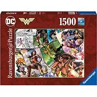 Ravensburger Puzzle slagalica Wonder Woman 1500 delova 17308