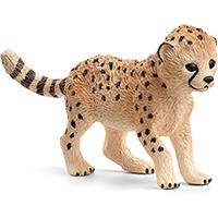 Schleich figurica divlje životinje - Gepard mladunče 14866