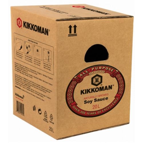 KIKOMAN SOJA SOS 20L