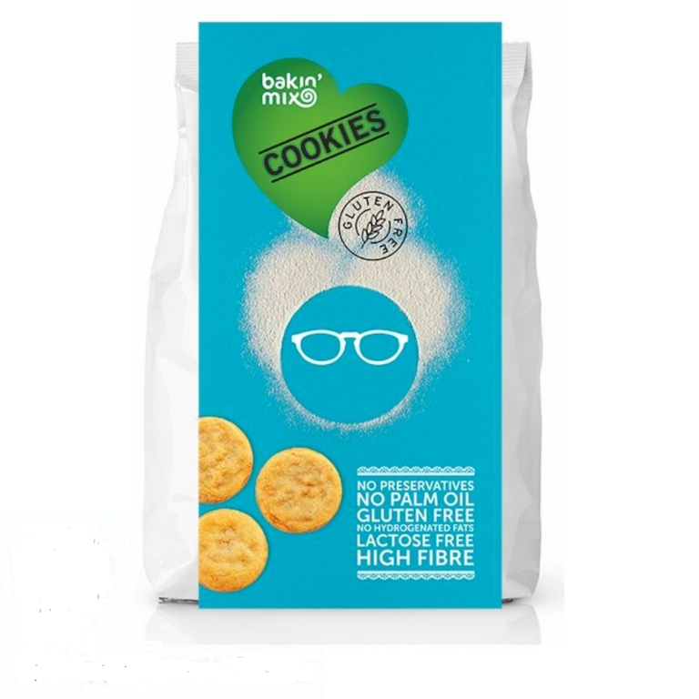 BAKIN MIX COOKIES mesavina za keks 400 g (6/1#)