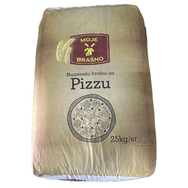 25/1 PIZZA NAMENSKO BRASNO ZITOPRODUKT