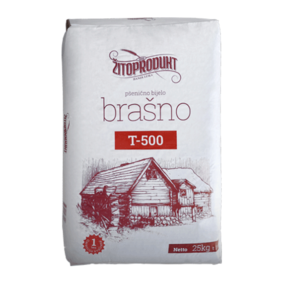 25/1 T-500 ZITOPRODUKT BRASNO