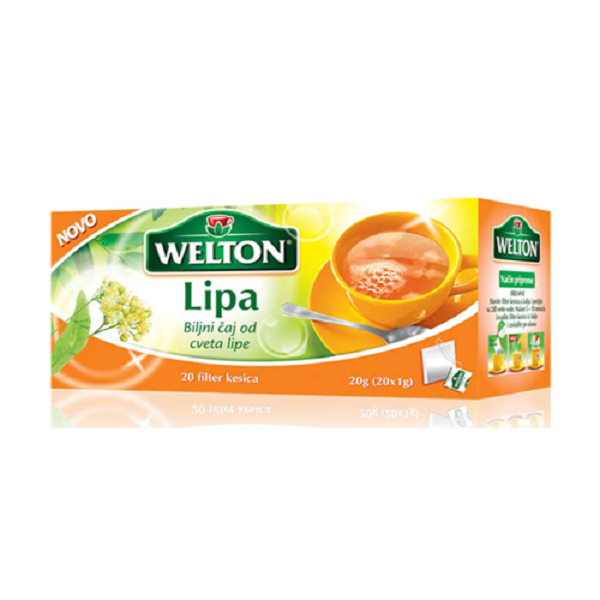 WELTON CAJ OD LIPE 20g (10#)