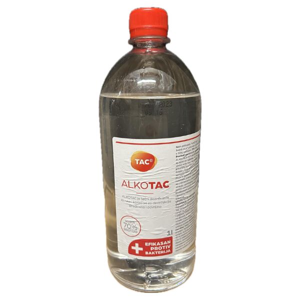 70% ALKOHOL TAC 1L