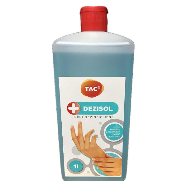 DEZIHAND sredstvo za dezinfekciju ruku 1000ml (15/#)