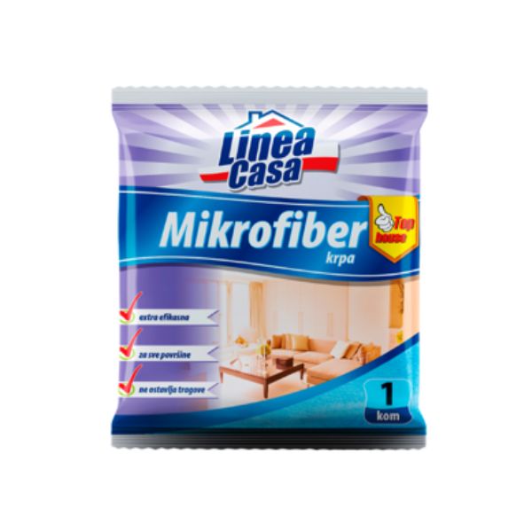 MIKROFIBER KRPA LINEA 1/1 (40/1#)