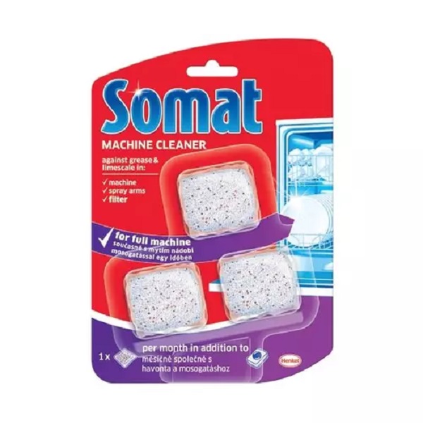 SOMAT tablete machine cleaner