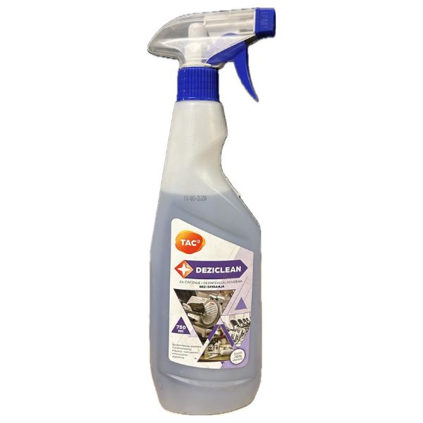 TAC DEZICLEAN 0,75l sa prskalicom (10/#)