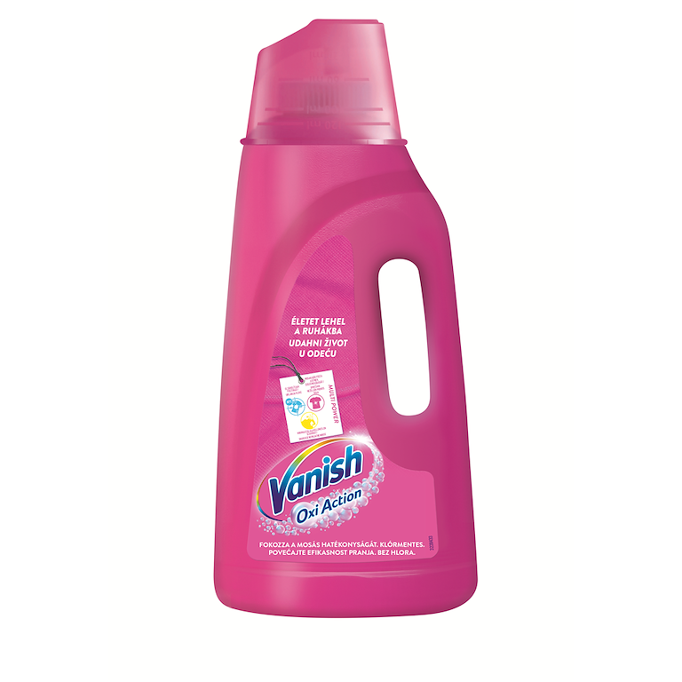 VANISH 2L Pink (6/#)