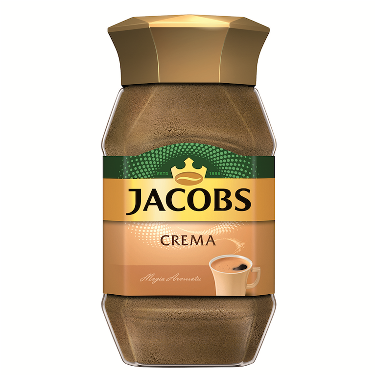 200G JACOBS GOLD CREMA