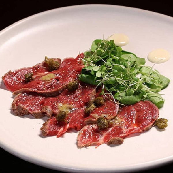 CARPACCIO DRYAGED MESARA JOKIC