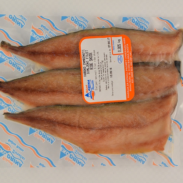 DZ DIMLJENI FILET SKUSE cca 300gr (cca 5kg/1#)