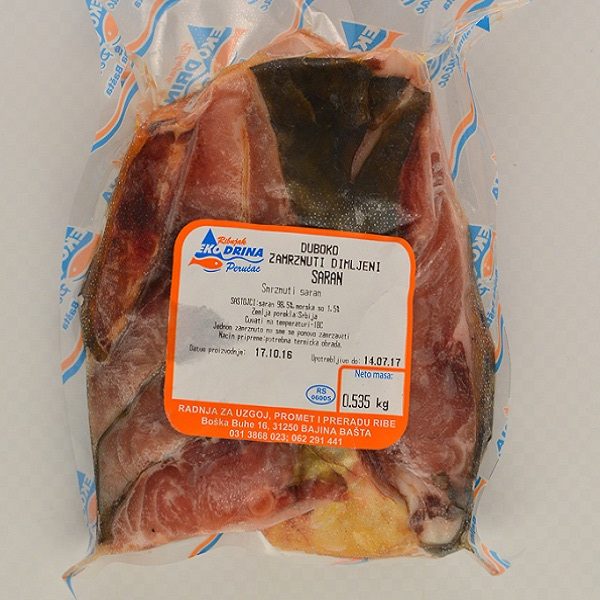 DZ DIMLJENI SARAN KOTLET cca 600g (cca 5kg#)