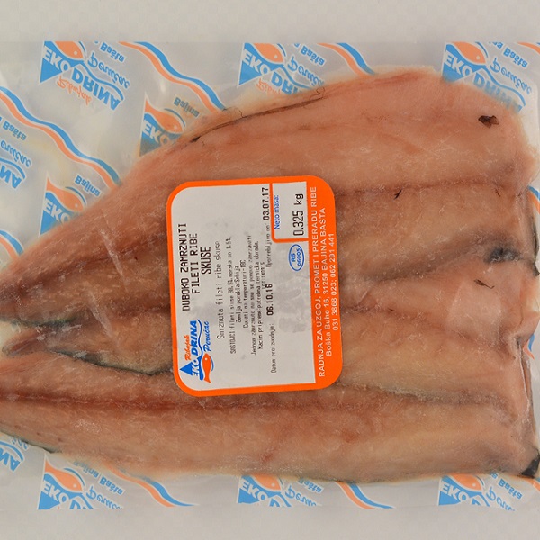 DZ FILET SKUSE cca 300 (cca 5kg/1#)