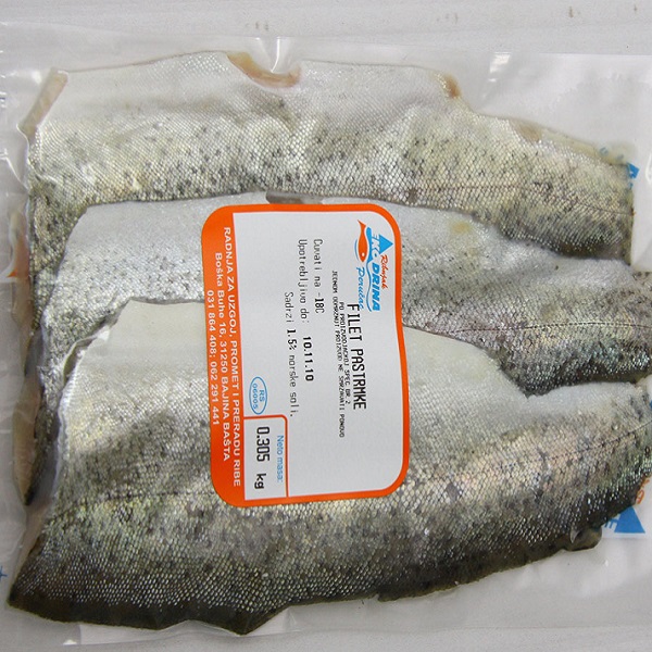 DZ PASTRMKA LOSOS FILET cca 350gr (cca 12kg#)