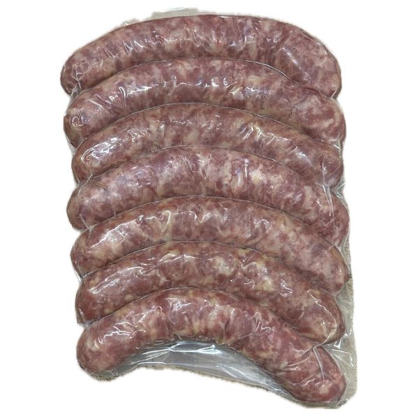 KOBASICA SA KACKAVALJEM Mesara Marko cca 1kg